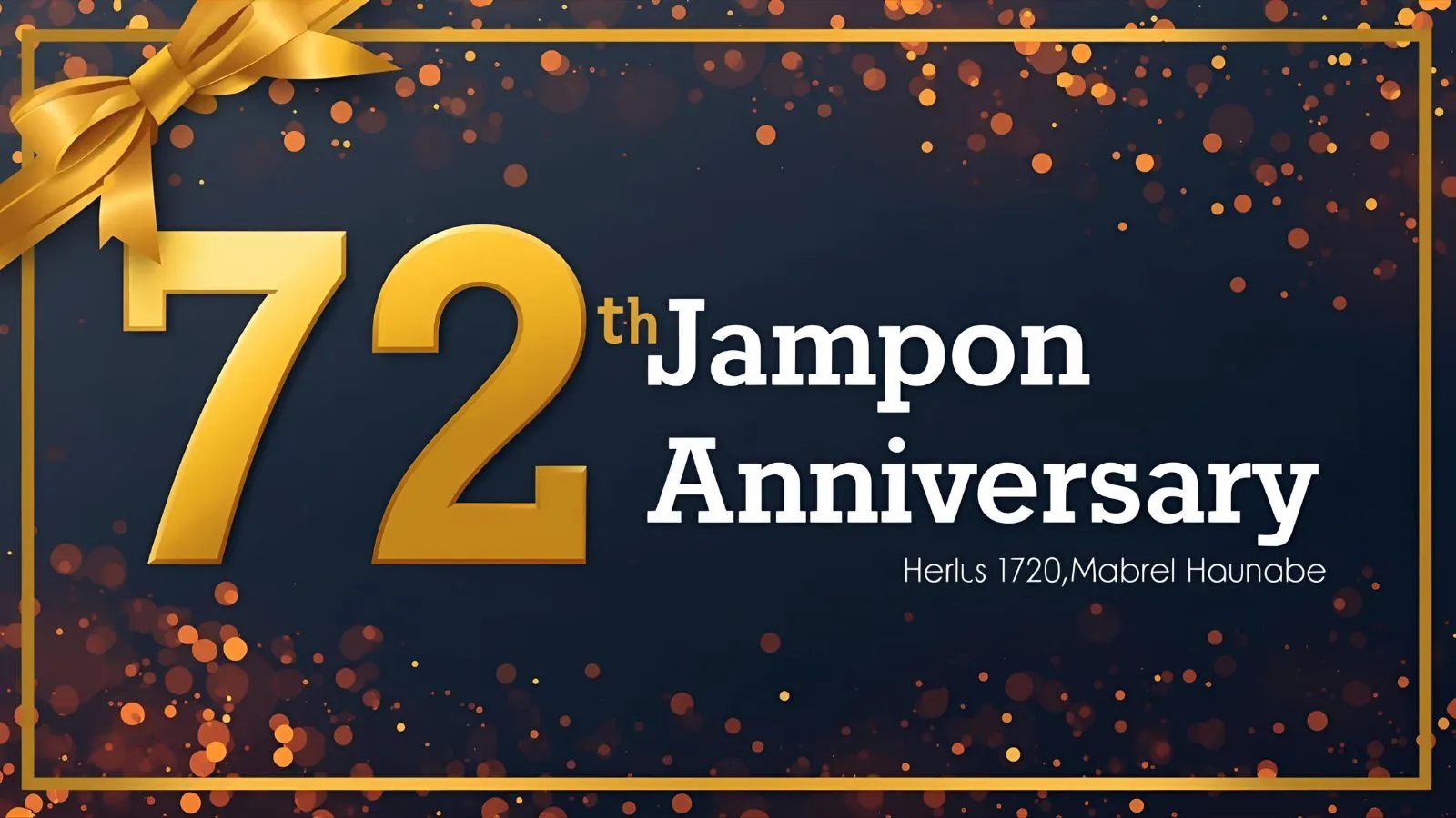 Happy 72nd Anniversary Wishes 72 Years of Devotion & Joy 2026