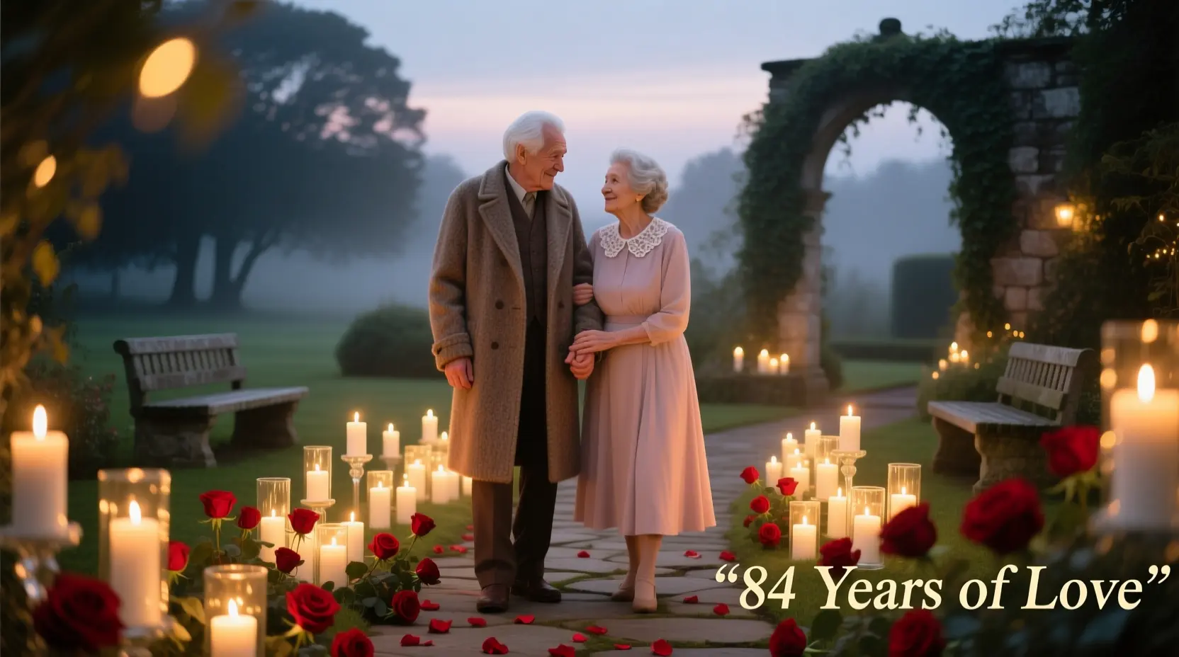 84 Years Together: Heartfelt Anniversary Wishes 2026